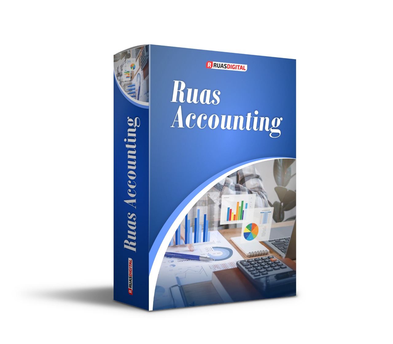 Pesan Ruas Accounting Pro - Ruas Digital
